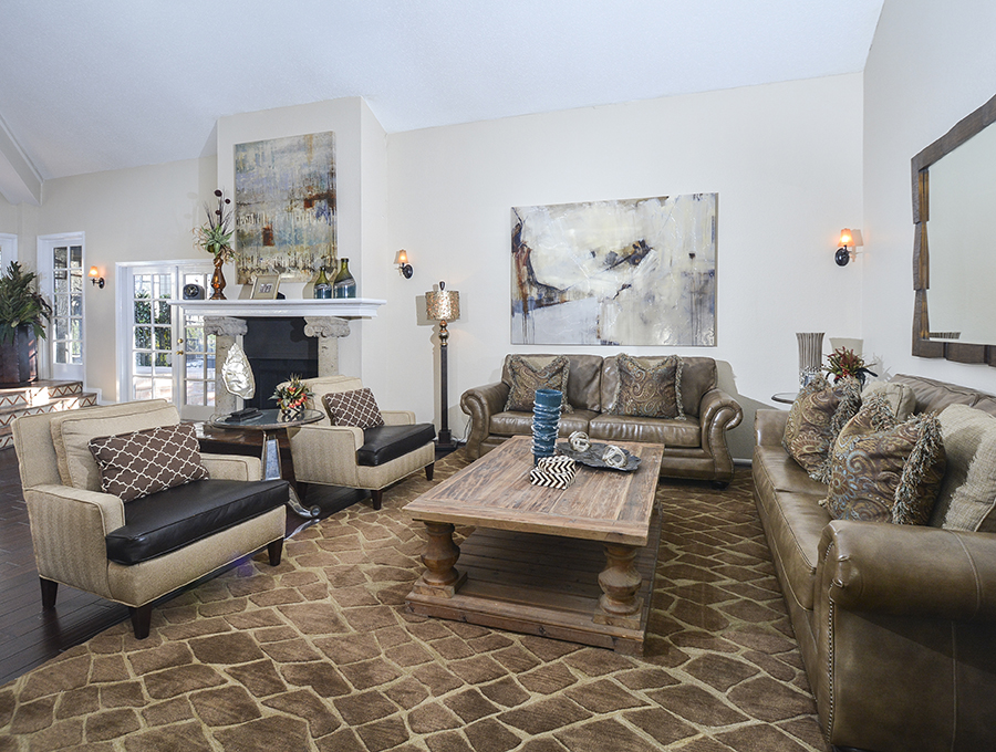 Deer Oaks Apartments - Churchill Forge Properties