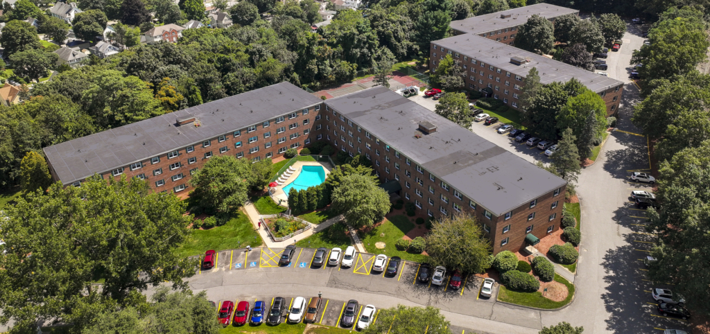 Eastview Apartments - Churchill Forge Properties