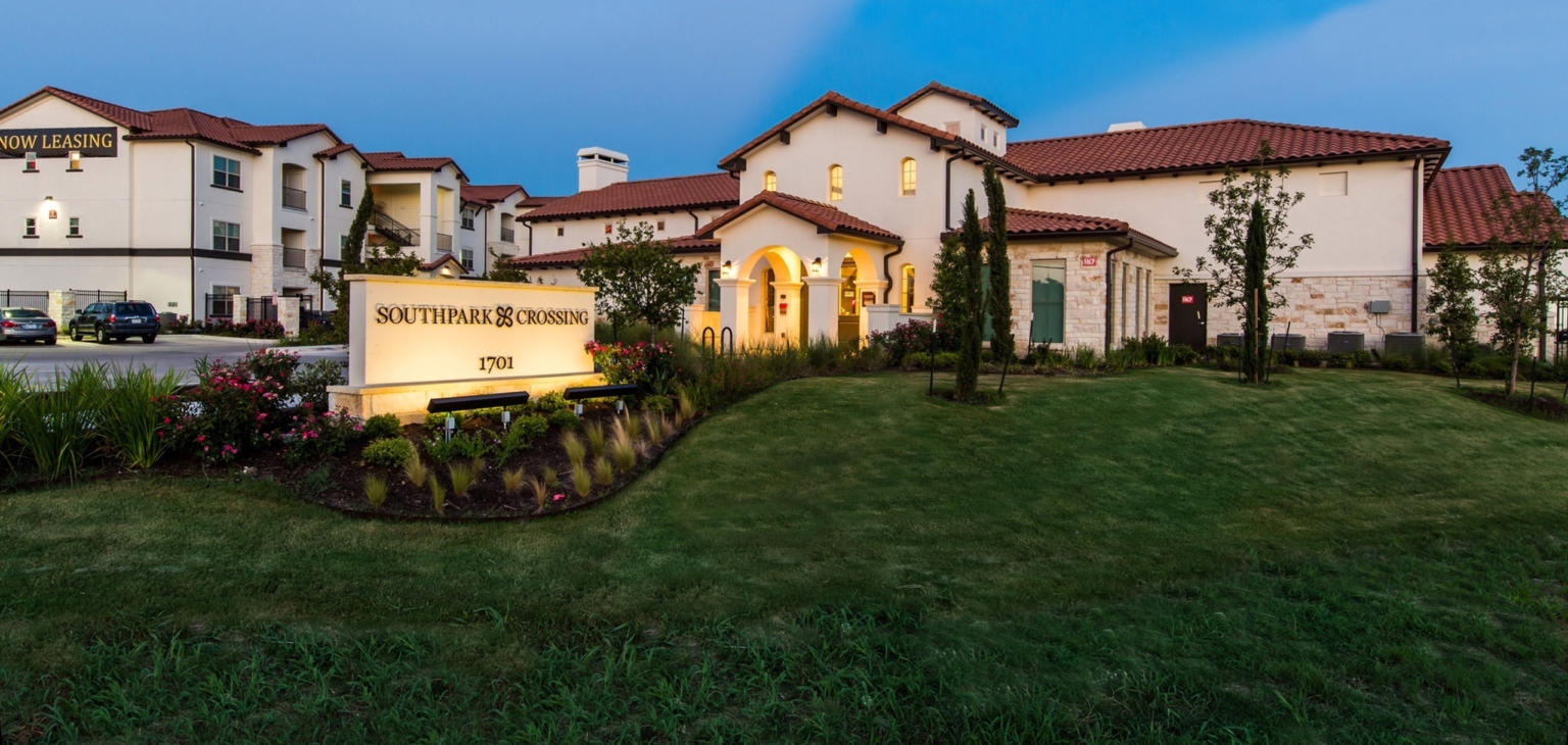 Southpark Crossing Apartments - Churchill Forge Properties